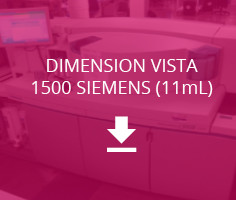 Dimension vista 1500 siemens - Venter Pharma