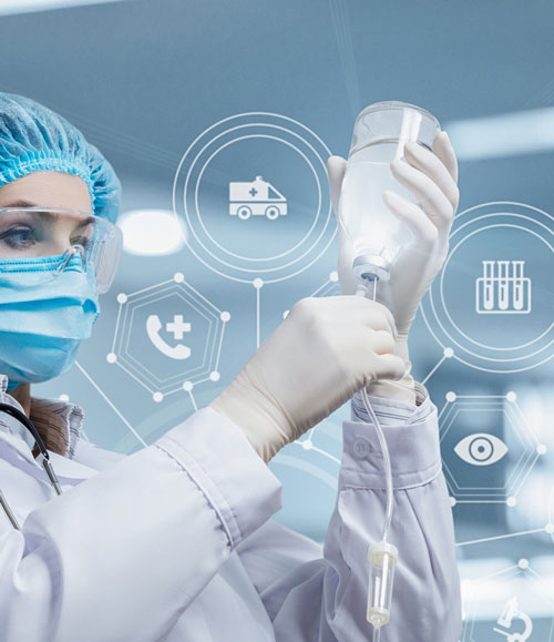 Líneas de I+D - Venter Pharma