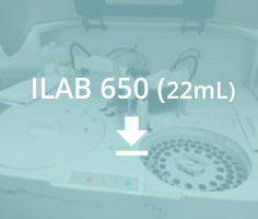 Dimensiones ILab 600 and 650 Werfen - Venter Pharma